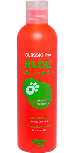Nogga Classic Line Aloe Shampoo - базовый шампунь с алое вера шампуни ...