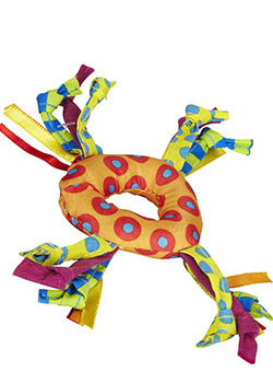 Petstages Catnip сhew ring - Кольцо с кошачьей мятой игрушки для кошек ...