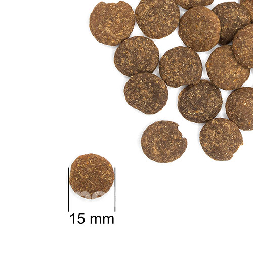 Practik Fresh "4 протеїни" для цуценят і дорослих собак середніх та великих порід сухий корм для ...