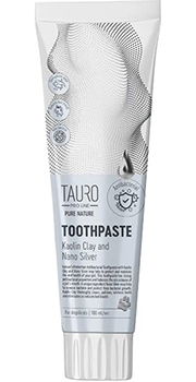 Tauro Pro Line Pure Nature Зубна паста з каоліном і наночастинками ...