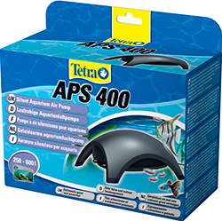 Tetra Компрессор аквариумный APS 400 компрессоры и помпы для рыб купить ...