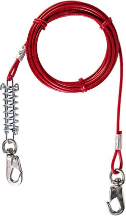 Trixie Трос для собак амуниция для собак купить в Киеве, цена - 411 грн ...